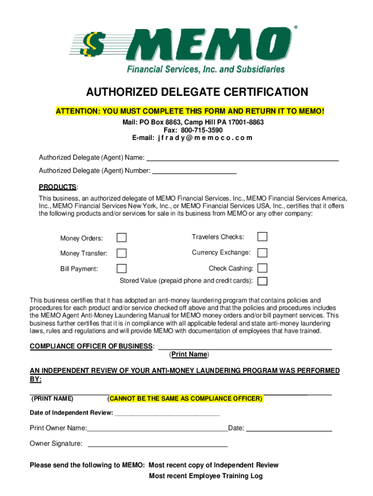 Fillable Online MONEY ORDER REQUEST FORM Send To Fax Email Print ...