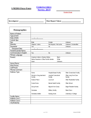 Fillable Online COVID-19-Persons-Under-Investigation-and-Case-Report ...