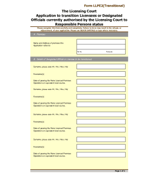 Fillable Online Form 816-Application for Reinstatement of LLP Status Fax Email Print - pdfFiller