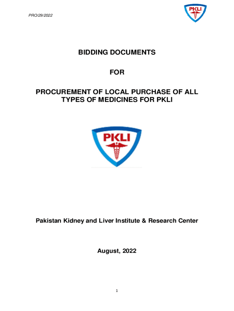 Fillable Online Bidding-documents-for-Procurement-of-Local-Purchase-of-All ... Fax Email Print ...