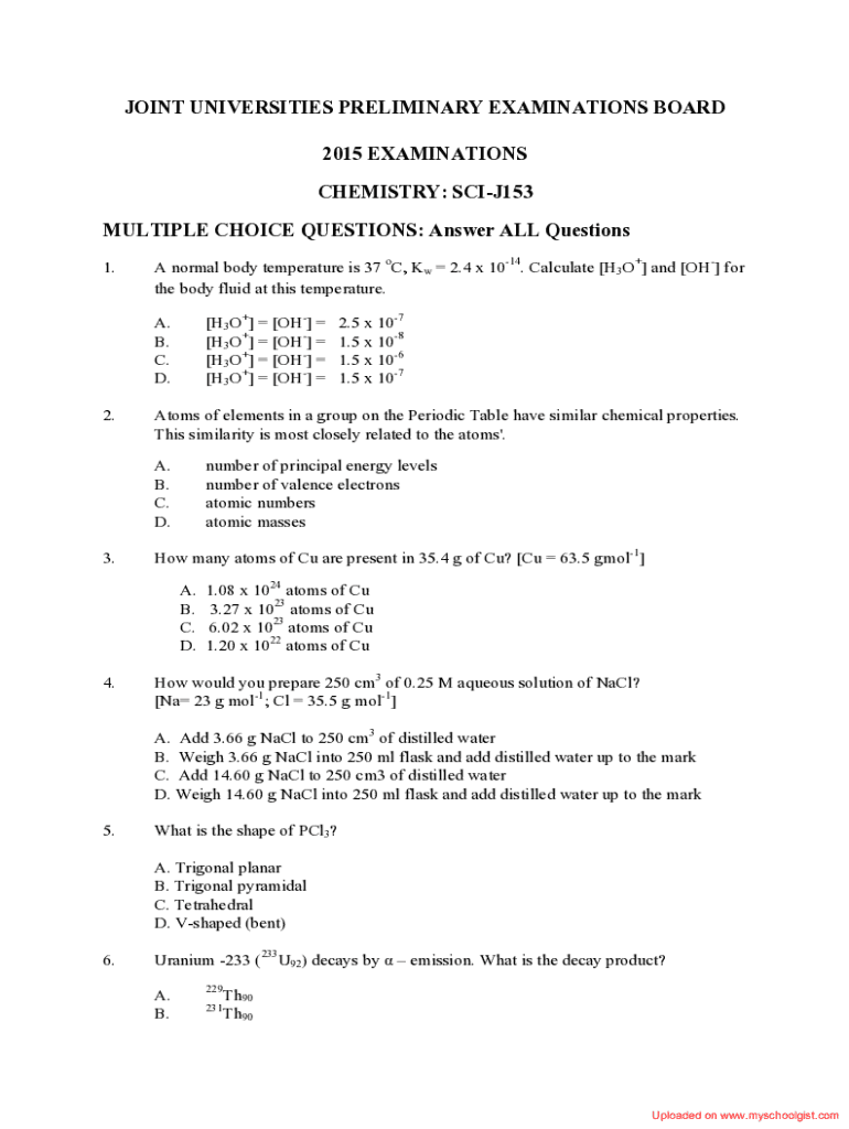 Fillable Online Solved Like all equilibrium constants, the value of Kw - Chegg Fax Email Print ...