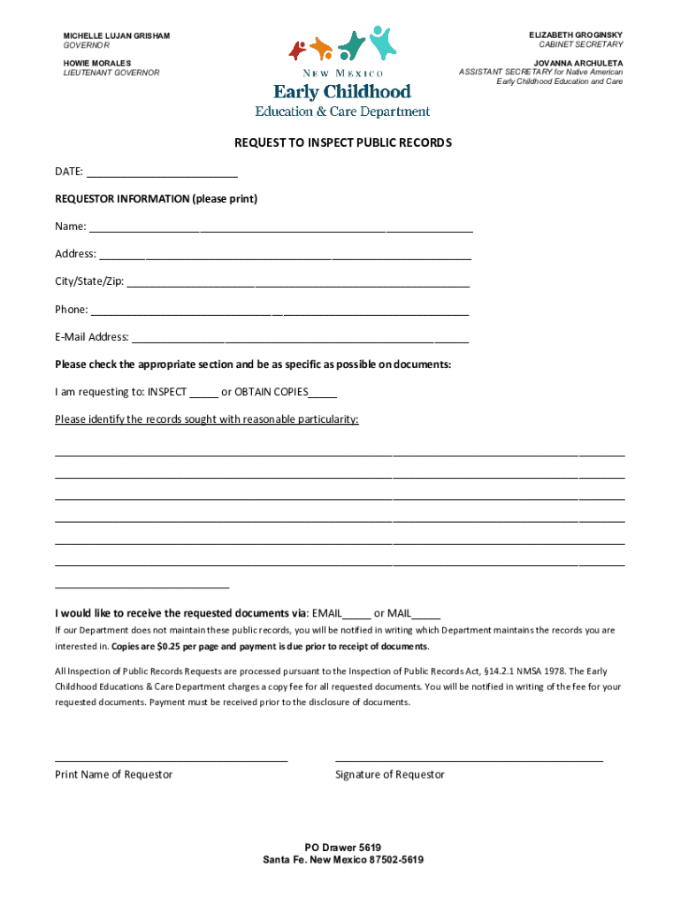 Fillable Online Notice of Rulemaking and Public Rule Hearing Fax Email ...