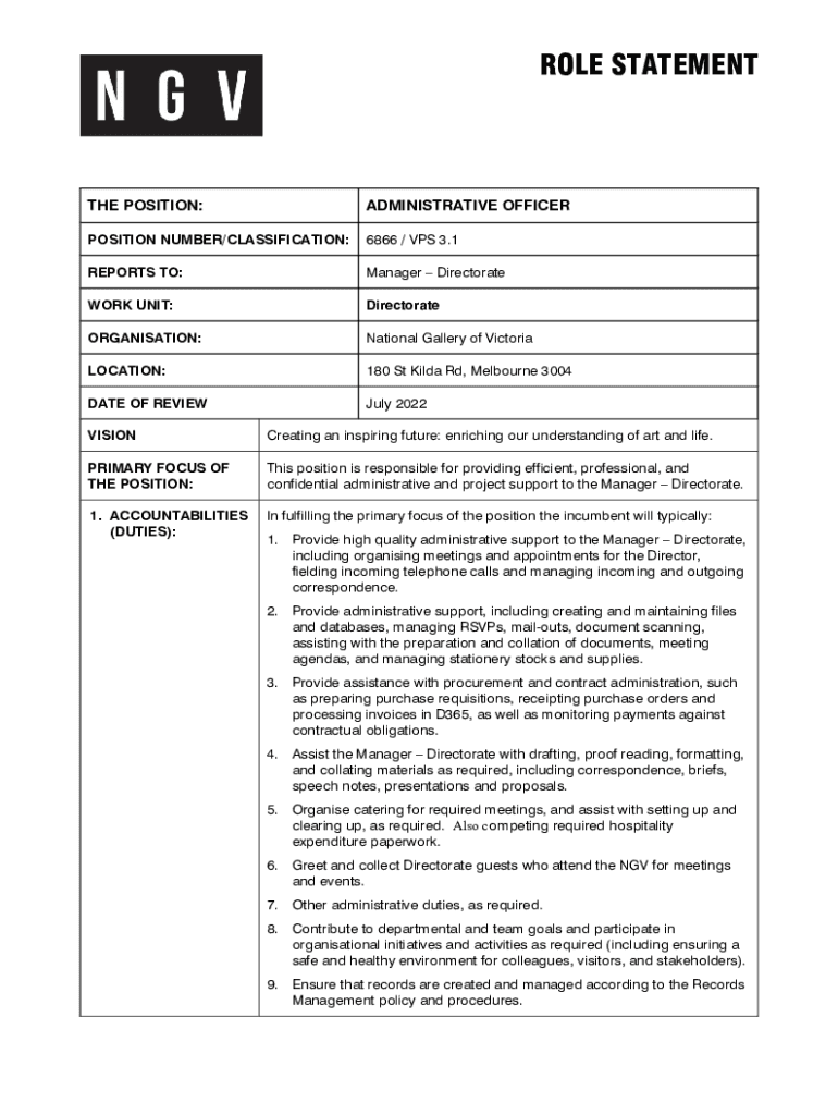 Fillable Online Executive Assistant. Executive Assistant Fax Email Print - pdfFiller