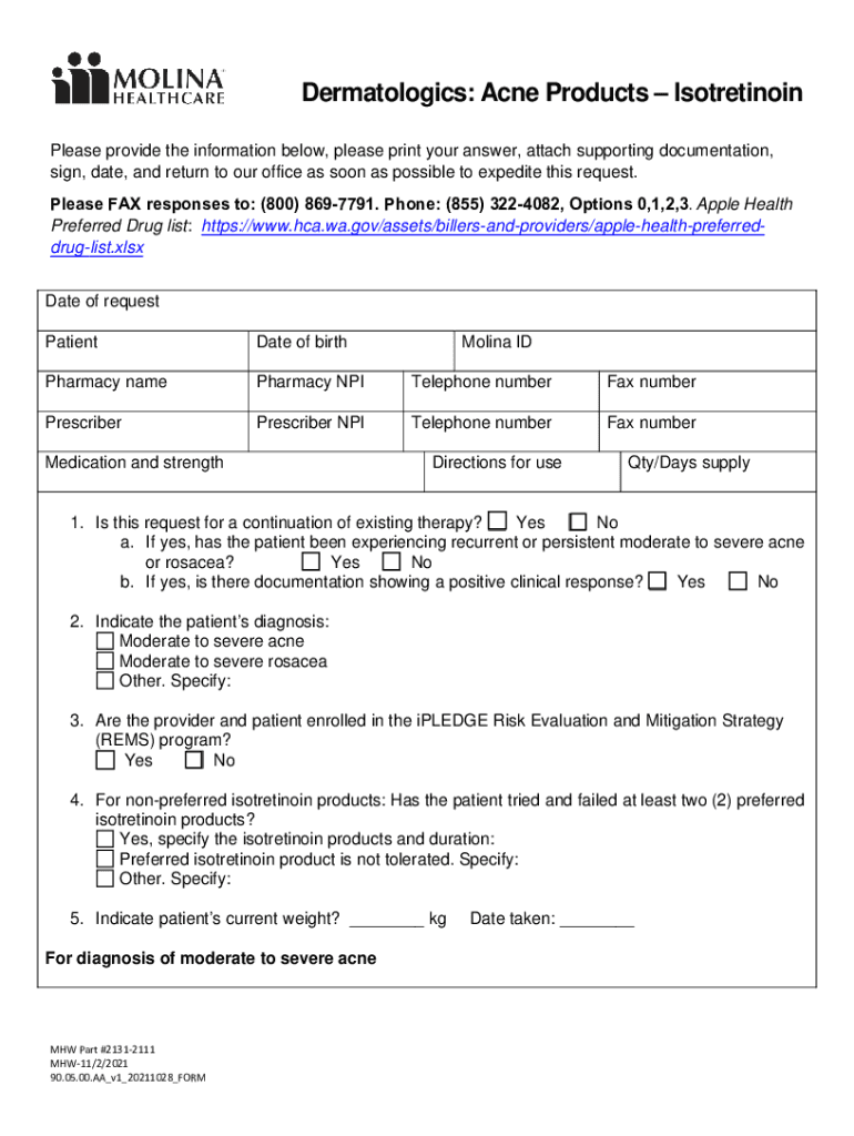 Fillable Online Patient education: Acne (Beyond the Basics) - UpToDate Fax Email Print - pdfFiller
