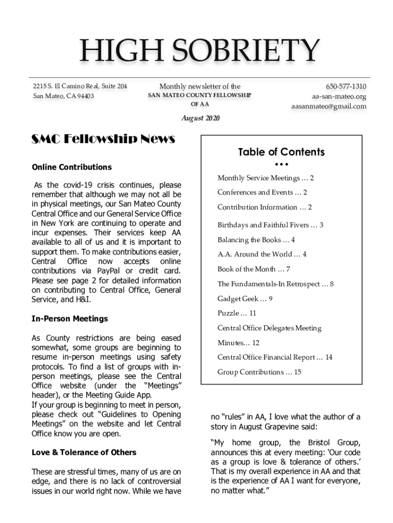 Fillable Online Amendment to the MHSA Annual Update for Programs ...