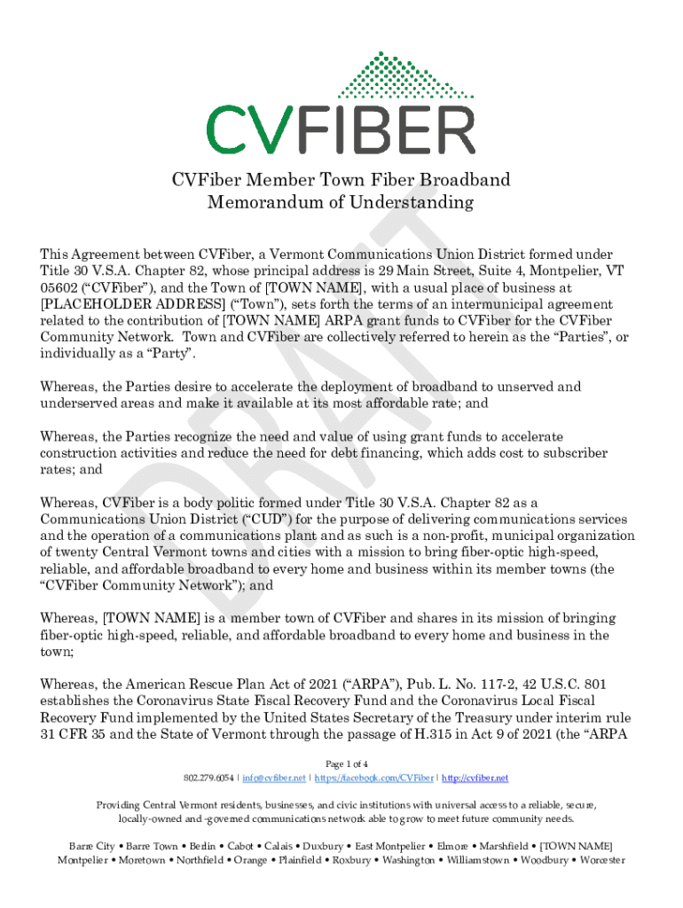 Fillable Online Request for Proposals FTTP Developer and Operator ...