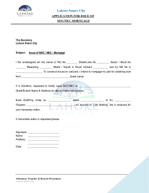 Fillable Online e-Services - Lahore Smart City Fax Email Print - pdfFiller