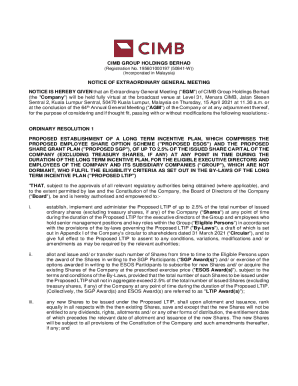 Fillable Online cimb-notice-of-egm-administrative-details-proxy-form ...