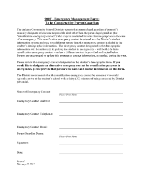 Fillable Online affidavit for minor school license Fax Email Print ...