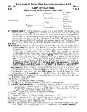 Fillable Online The High Score Resume format: How to write a ... Fax ...