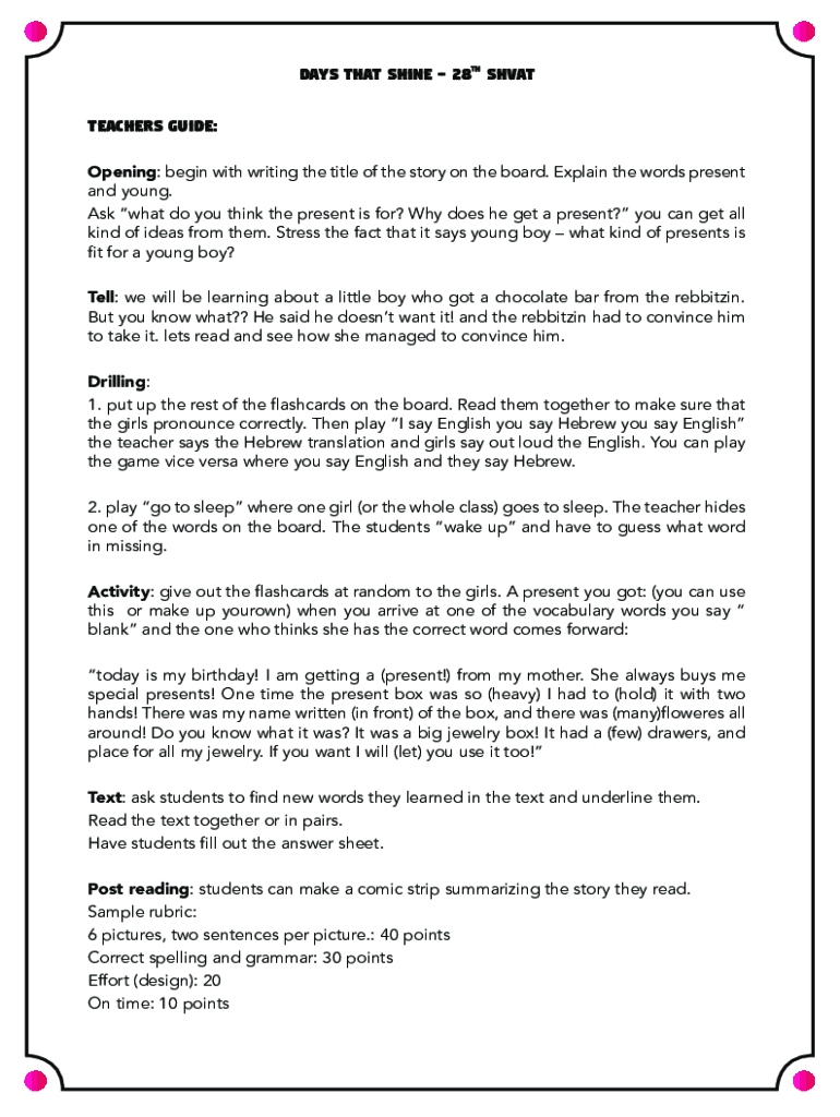 Fillable Online What, How And Why: Our Search For Definition And Meaning Fax Email Print - pdfFiller