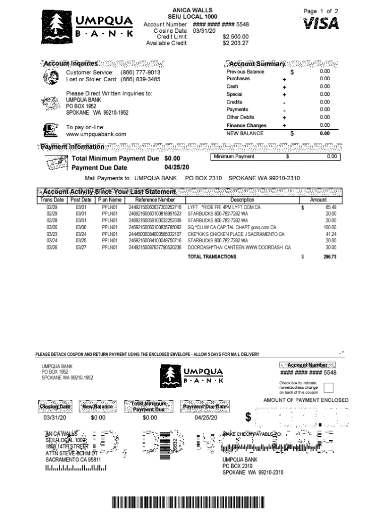 Fillable Online SEIU Local 1000 Department Structure and Vacancies ...