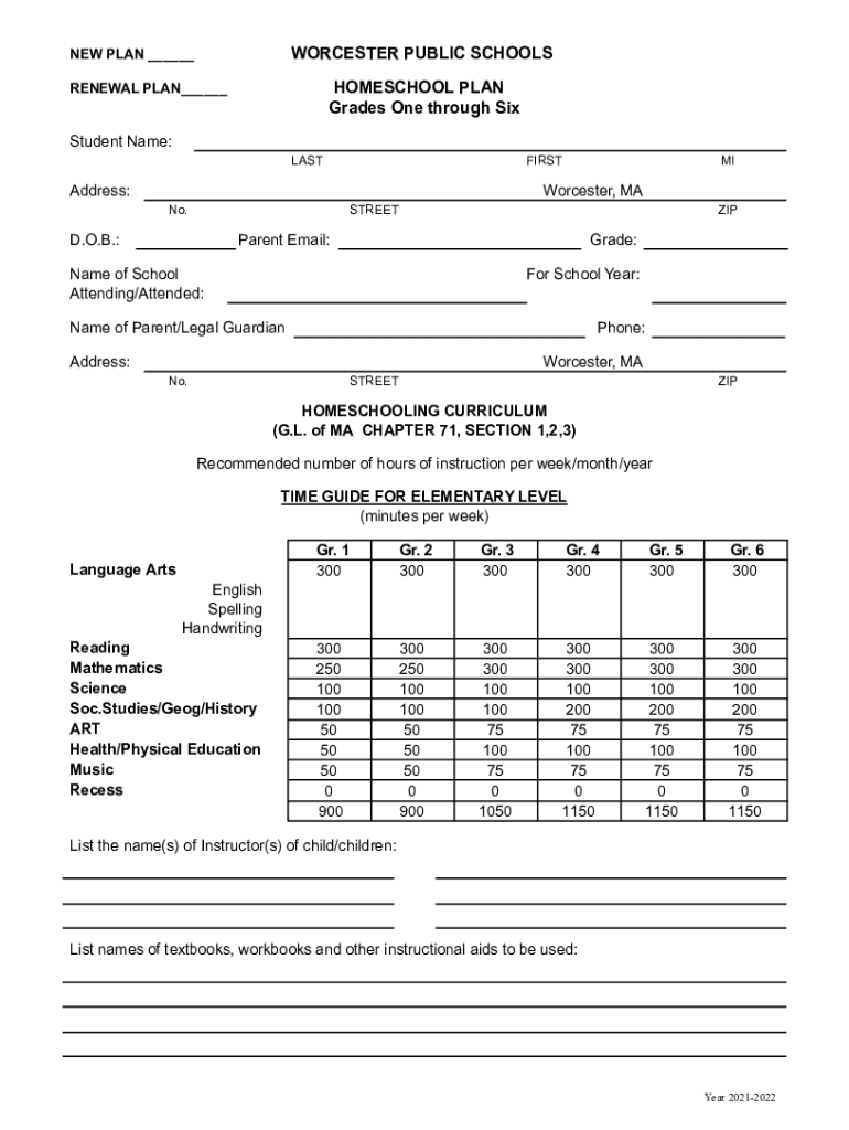 Fillable Online Sample educational plan form - Google Sites Fax Email ...