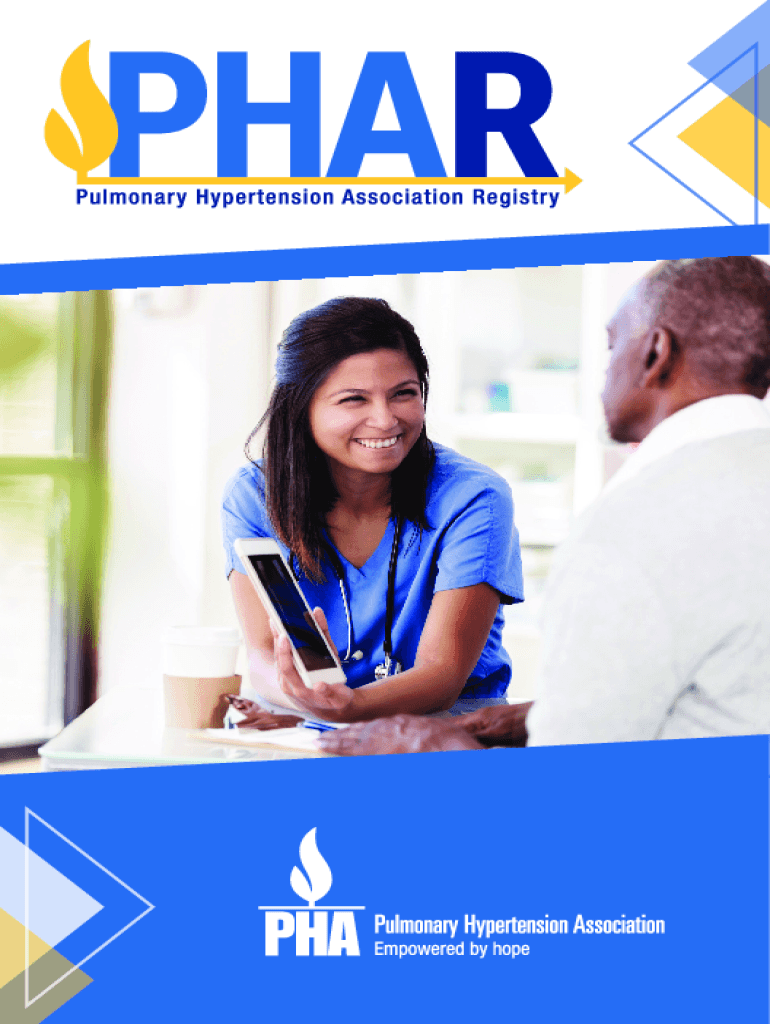 Fillable Online About PH Care Centers - Pulmonary Hypertension ...