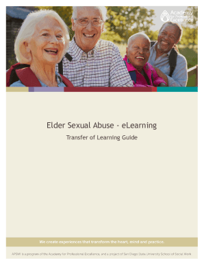 Fillable Online theacademy sdsu STOP SV: A Technical Package to Prevent ...