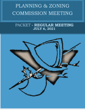 Fillable Online TOWN OF BERNALILLO PLANNING AND ZONING ... - Revize Fax ...