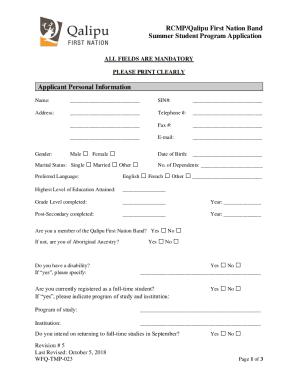 Fillable Online Local Damage Assessment form for Flood Victims ... Fax ...