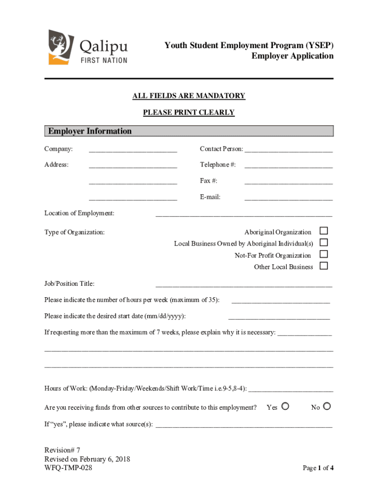 Fillable Online Student Temporary Employment Program (STEP) - Benefits.gov Fax Email Print ...