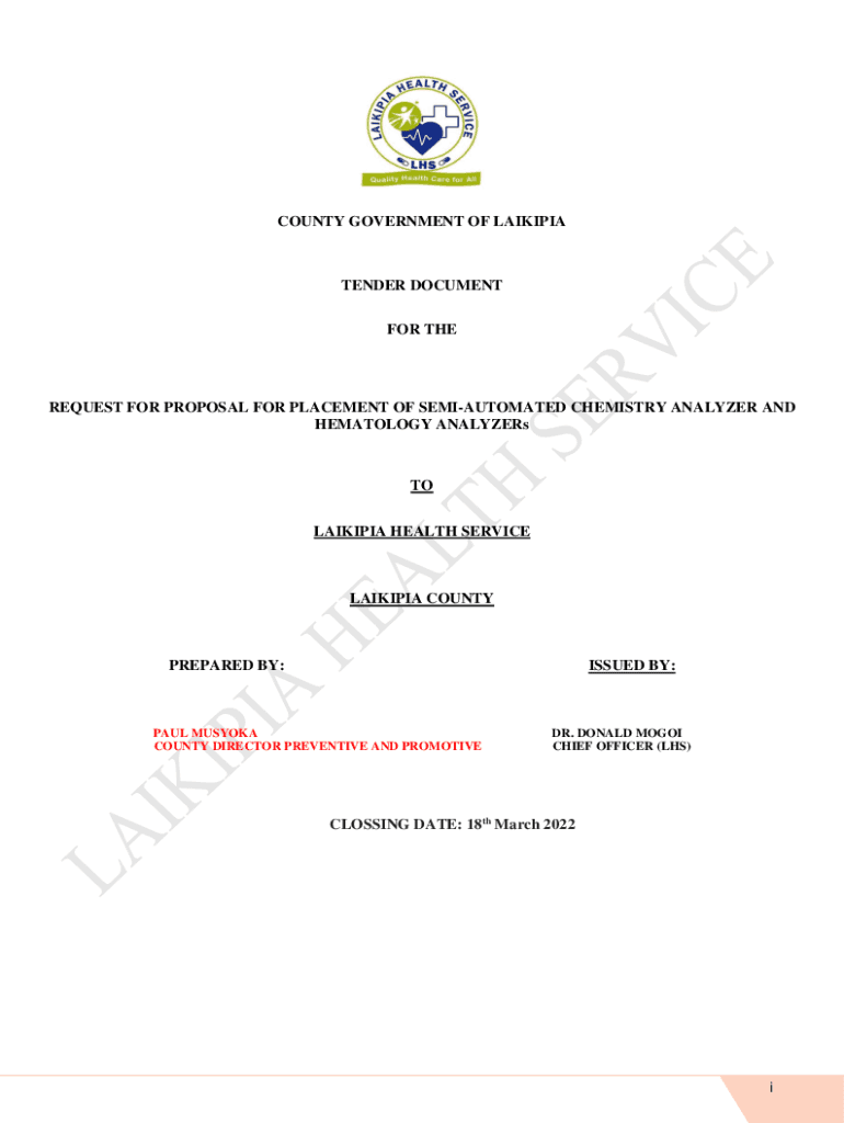 Fillable Online Evaluation of Four Hematology and a Chemistry Portable ... Fax Email Print ...