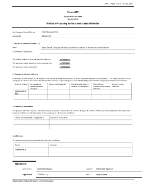 Fillable Online CIF - Price lists, how to clean OCIE, SOPs, hours, and ...