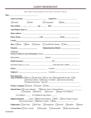 Fillable Online Why can't I see my application status in the Client ...