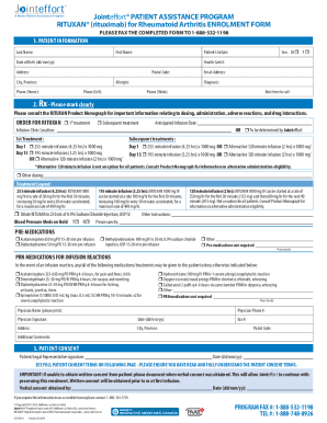 Fillable Online Request for Special Authorization Form Completion ...