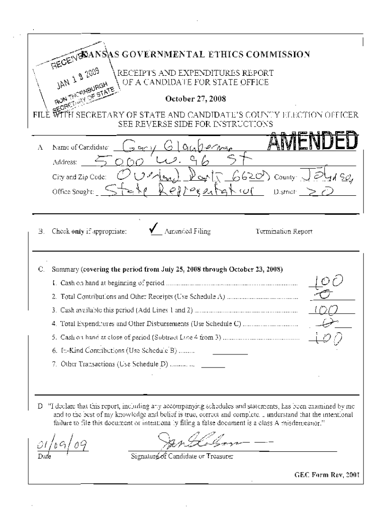 Fillable Online ethics ks Guide to the PA Public Official and Employee ...