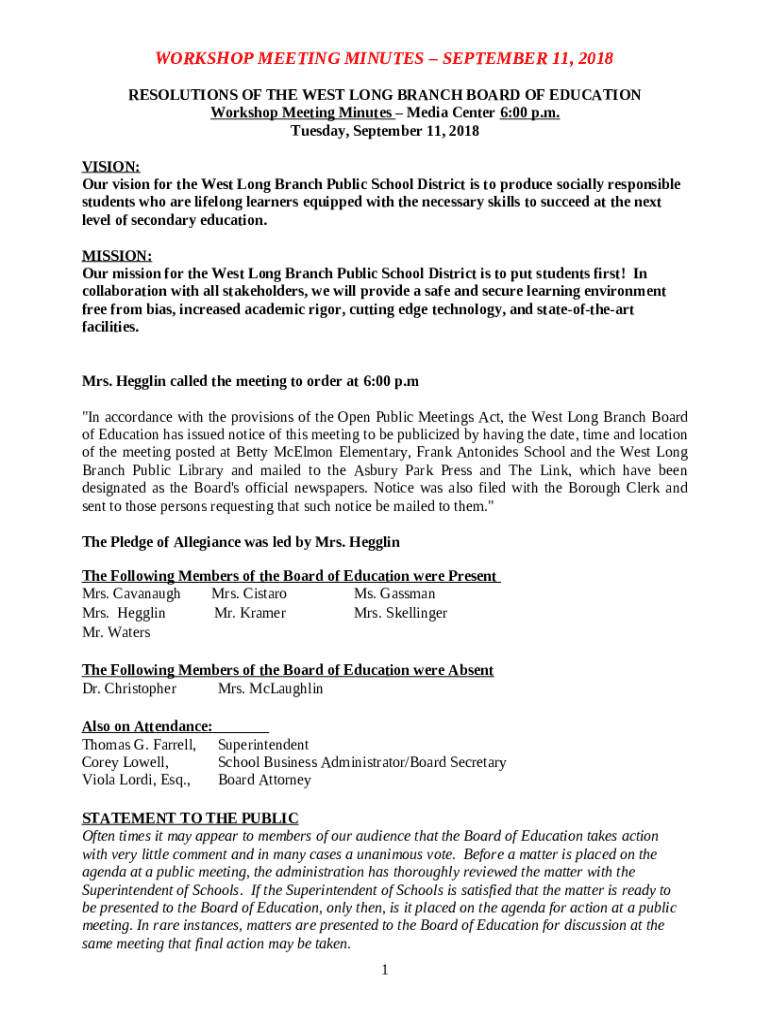 "In accordance with the provisions of the Open Public ... Doc Template ...