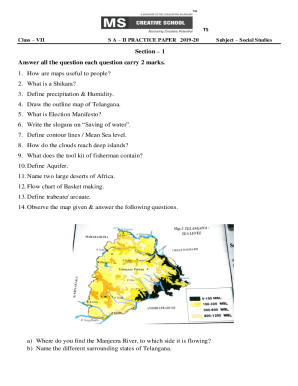 Fillable Online Top 10 - Reasons Why Maps Are Important - The Map Shop ...