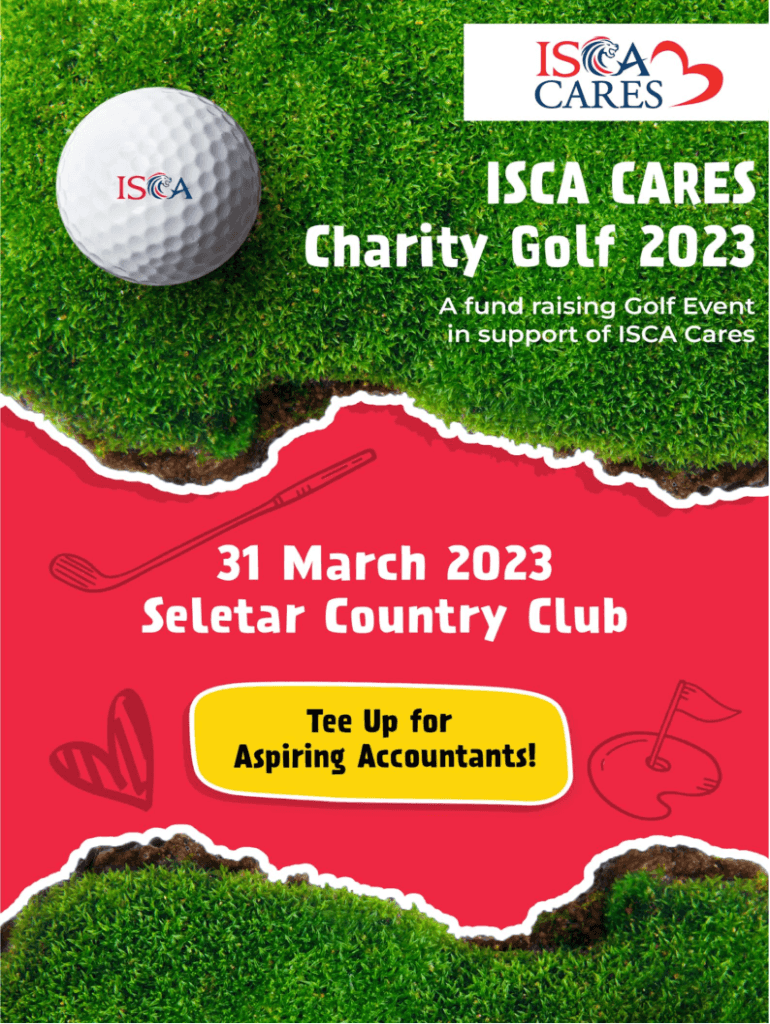 Fillable Online isca org Amazing Golf Tournament Ideas to Consider at ...