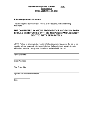Fillable Online purchasing ri Addendum No.03RFP No. P40-103 Josiah ...