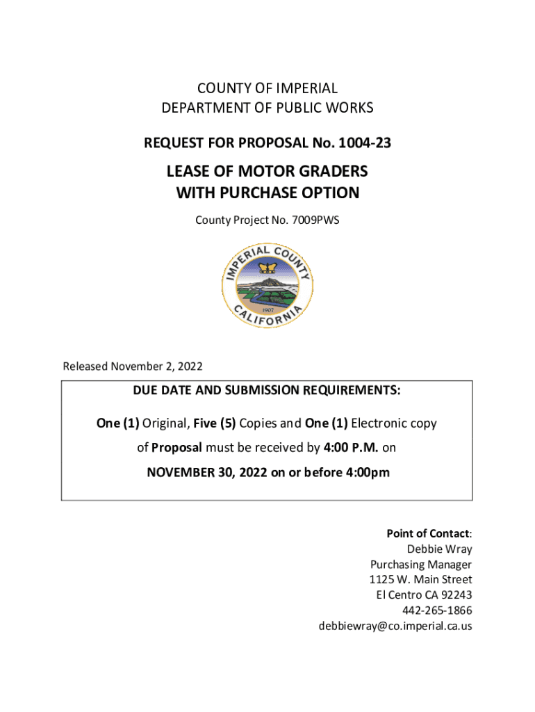 Fillable Online SAMPLE AGREEMENT TO REQUEST FOR PROPOSALS Fax Email Print - pdfFiller