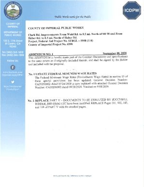 Fillable Online All Advertised Projects - Caltrans DES-PPM&OE - CA.gov ...