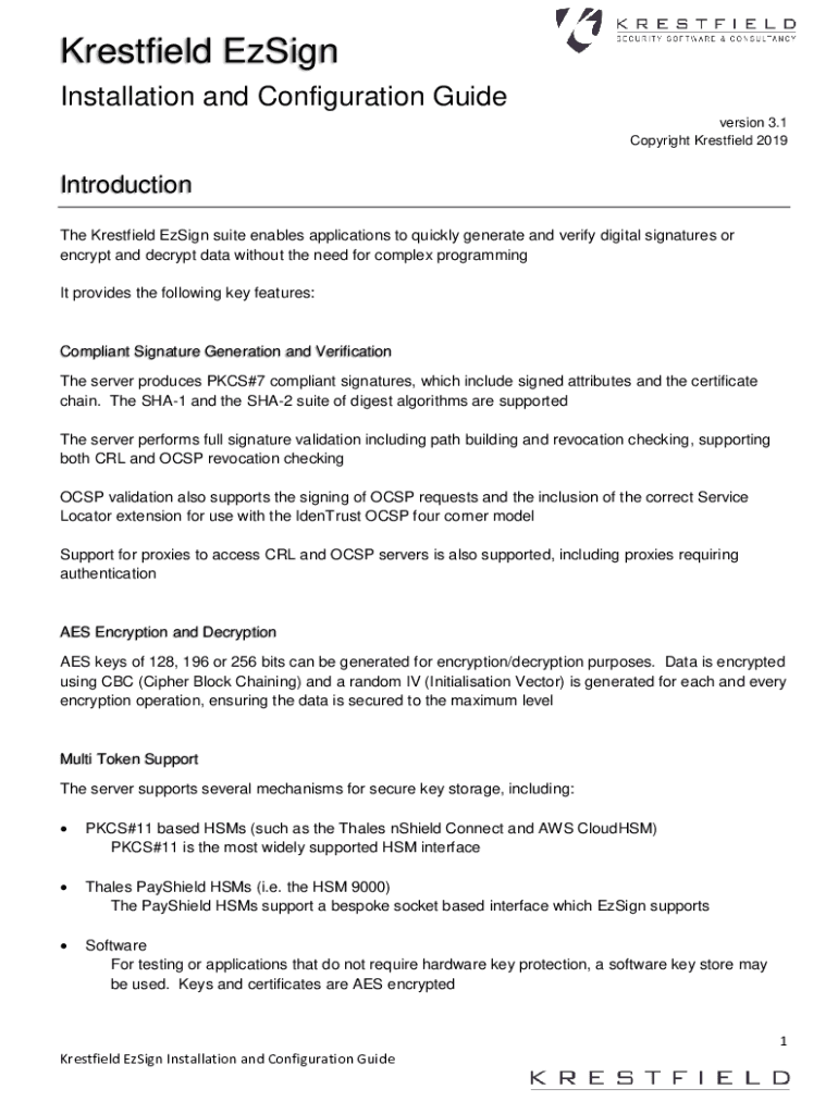 Fillable Online How Digital Signatures Work? - SSH Communications ...