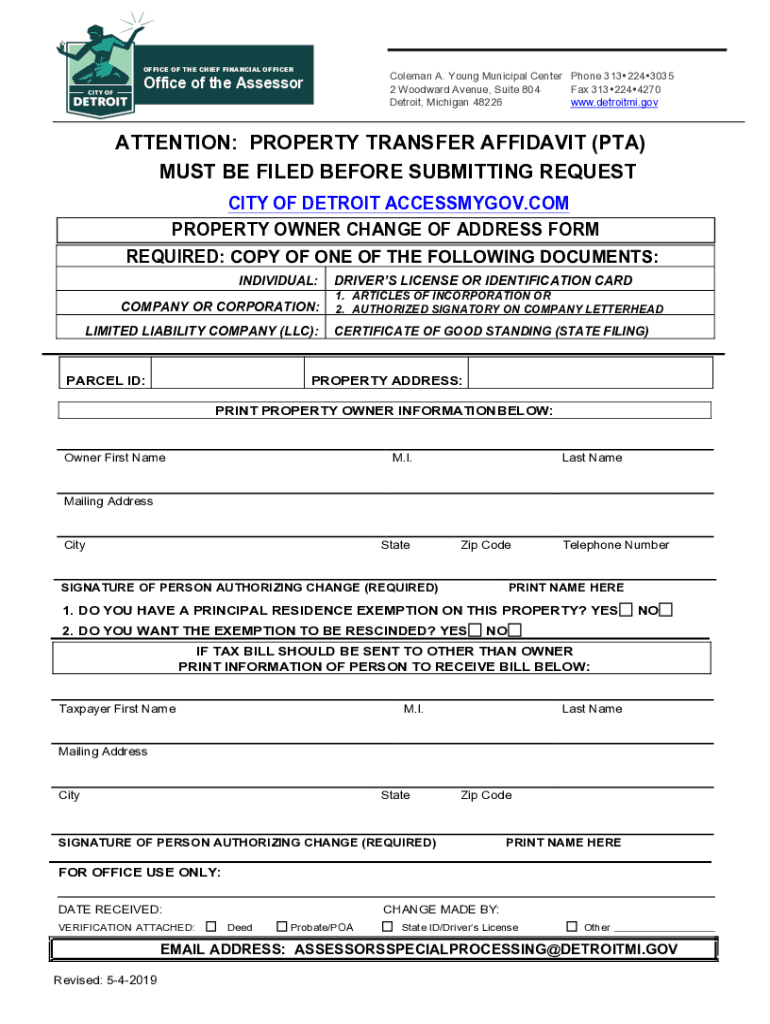 Fillable Online How To Address A Parcel - Fill Online, Printable ...