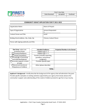 Fillable Online Request for Funding ProposalSRCP Fax Email Print ...