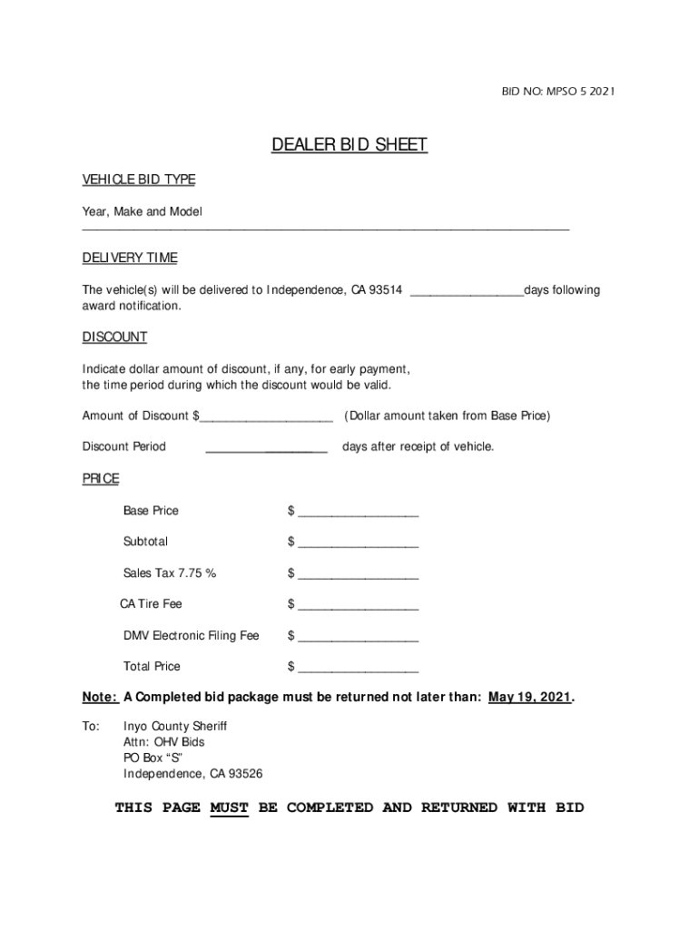 Fillable Online agreement for vehicles, class 1-8 (statewide) by and ...
