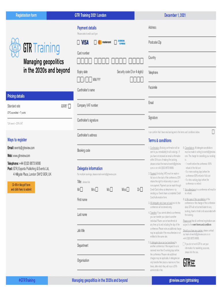 Fillable Online The geopolitics of AI and the rise of digital ...