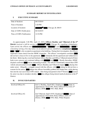 B465 Crew Declaration - Fill Online, Printable, Fillable, Blank | pdfFiller