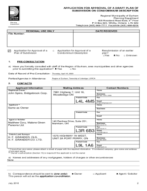 Housing Application Form Durham County Council Form