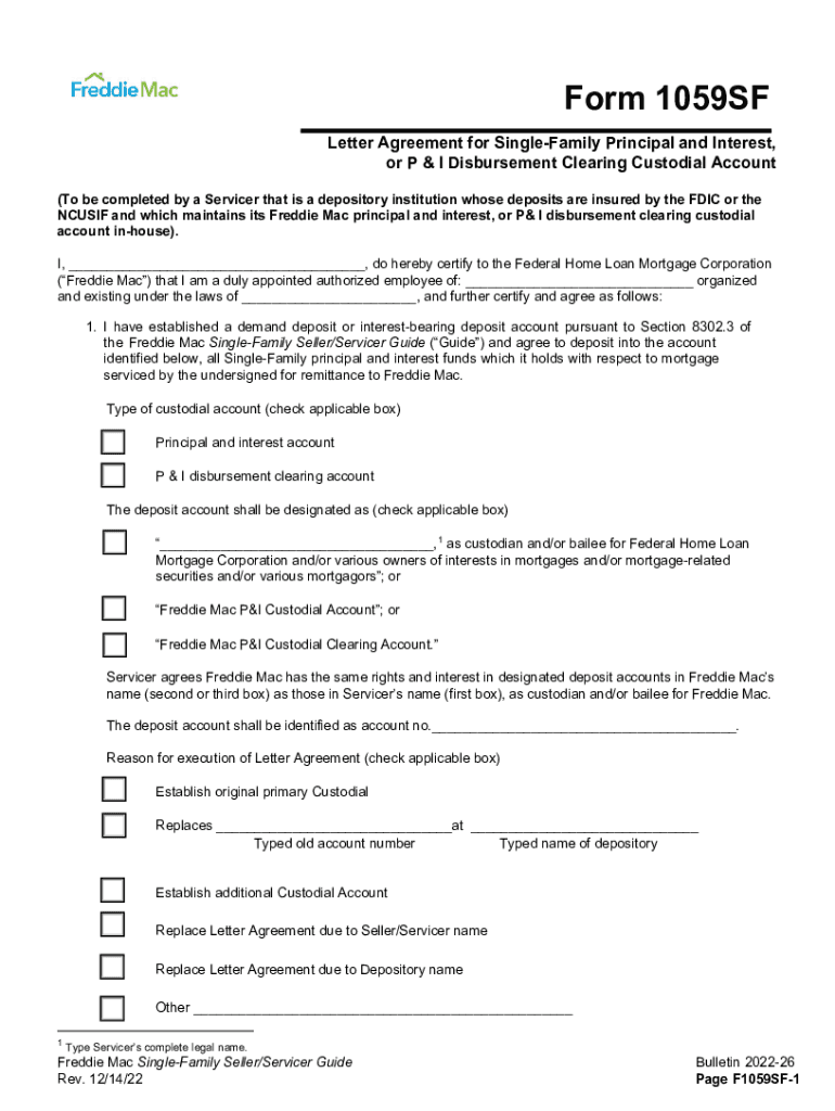Fillable Online Form 1059sf Instructions - Fill and Sign Printable Template Online Fax Email ...