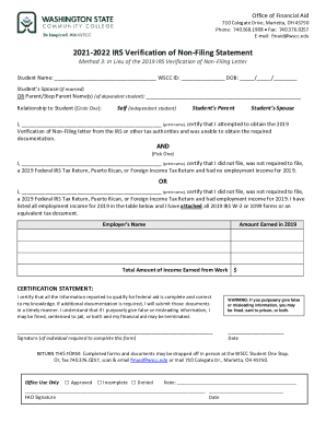 Fillable Online Tax Transcripts + IRS Data Retrieval -- Eligibility ...