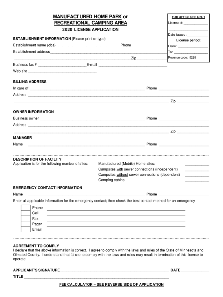 Fillable Online Zoning Enforcement - FAQ - Department of Regional ...