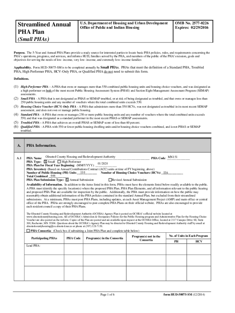 Fillable Online Hud troubled housing authorities list Fax Email Print ...