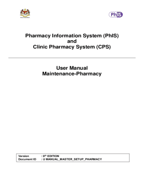 Fillable Online The evolution of pharmacy systems - Healthcare IT News Fax Email Print - pdfFiller
