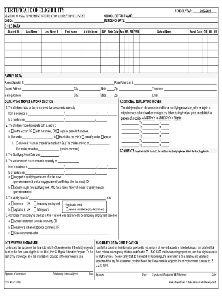 Fillable Online museums state ak How To Get A VA Certificate Of ...