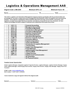 Fillable Online Logistics: What It Means and How Businesses Use It Fax ...