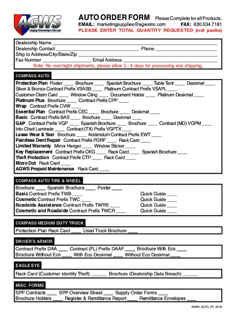 Fillable Online SPP Contracts SPP Overview Sheet Supply Order Forms ... Fax Email Print - pdfFiller