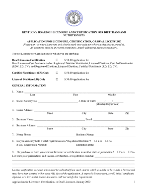 Fillable Online bdn ky Didactic Program in Dietetics (D.P.D.) Handbook - Falk College Fax Email ...