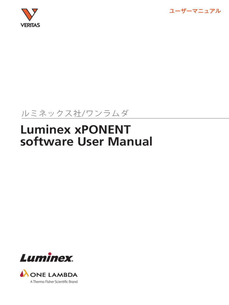 Fillable Online Use and Maintenance of the Luminex FLEXMAP 3D Fax Email ...